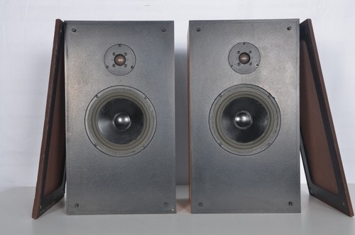 Snell Acoustics Speakers Type J II 2 Loudspeaker 8-Ohms Tested Work ...