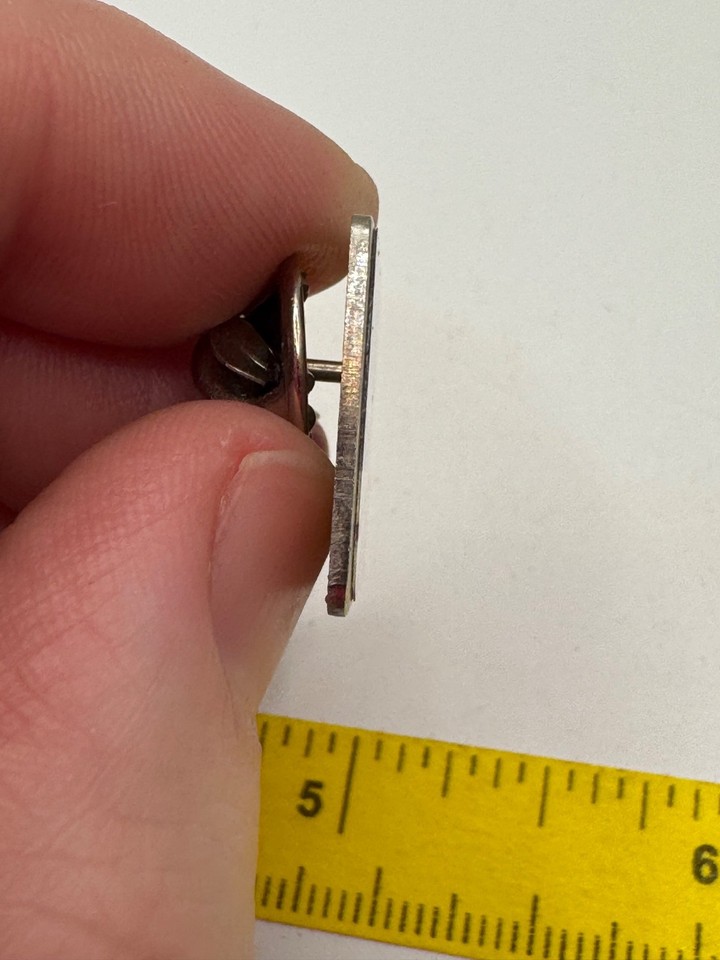 Vintage PPG Industries Paints Coatings Jets Logo Enamel Lapel Pin ...