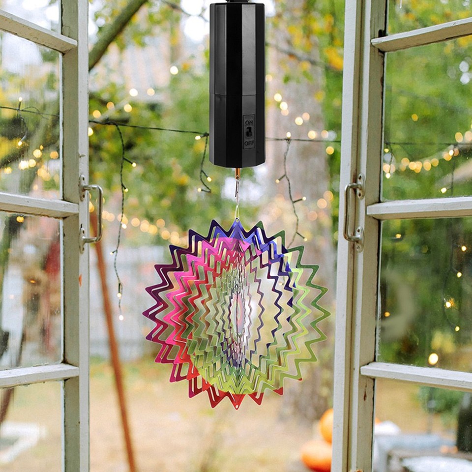 2 Pcs High Torque Motor Slow Rotating Heavy Duty Electric Motors Wind ...