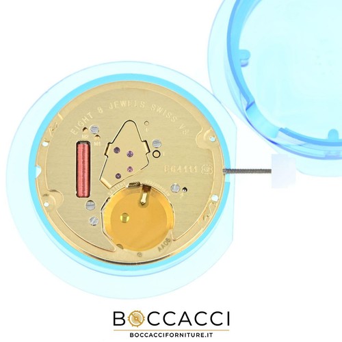ETA Movement E64.111 = 255.111 Ht. 3.45 Hour Minute Seconds Date H6 ...