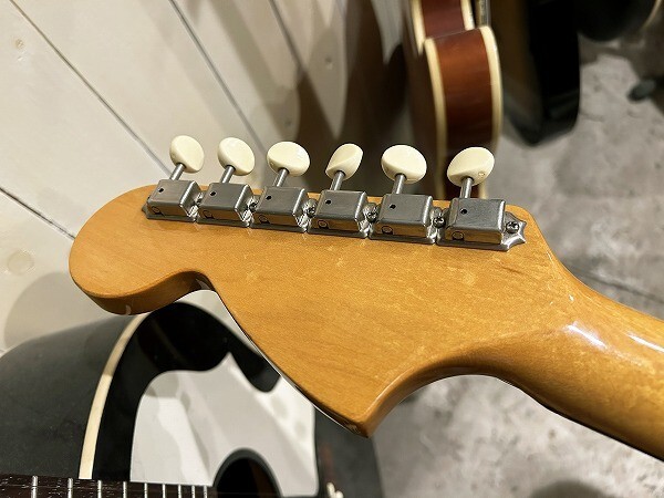Fender Japan MG73-78CO OCR Mustang Old Candy Apple Red Fender Japan MG73-78CO OCR Mustang Old Candy Apple Red