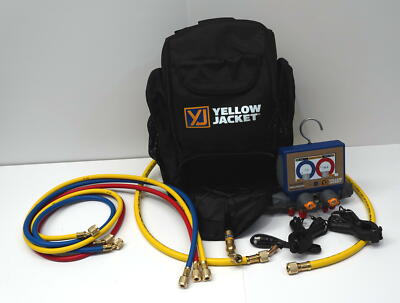 Gauges - Yellow Jacket Digital