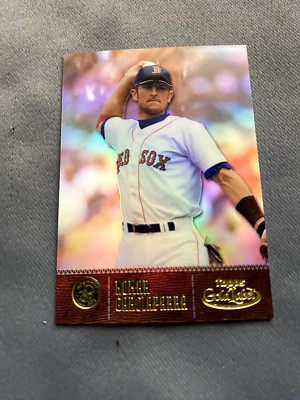 2001 Topps Gold Label - Class 1 #79 Nomar Garciaparra | eBay