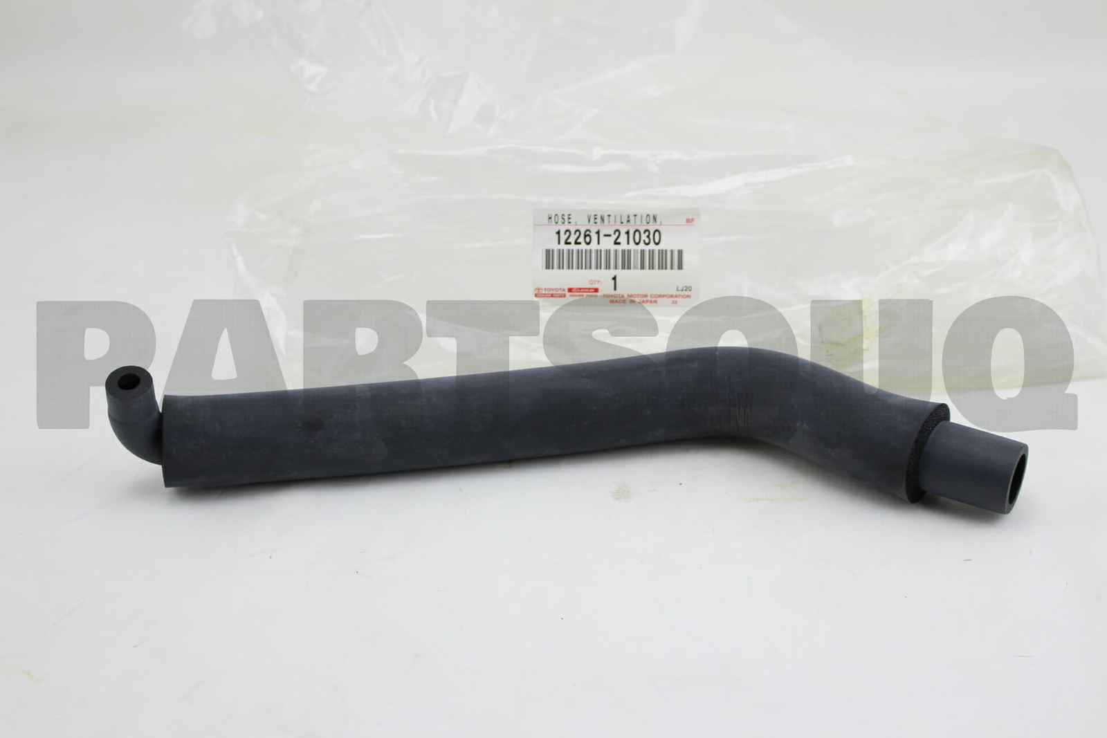 1226121030 Genuine Toyota HOSE, VENTILATION 12261-21030 | eBay