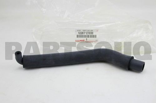 1226121030 Genuine Toyota HOSE, VENTILATION 12261-21030 | eBay