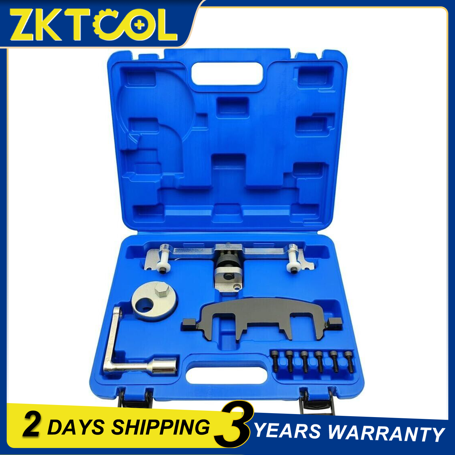 Engine Timing Chain Alignment Tool Set for Mercedes-Benz OM651 OEM ...