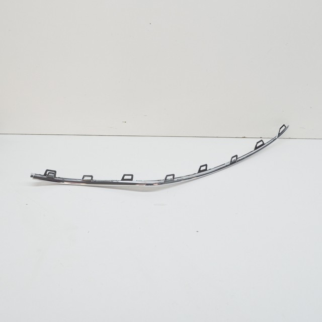 Mercedes-Benz GLE W167 Front Bumper Trim Right Side P/n A1678856903 Ref ...