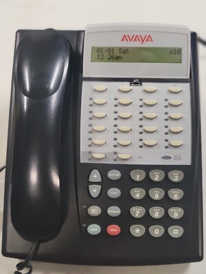 Avaya Partner 18D Series 2 phone | eBay