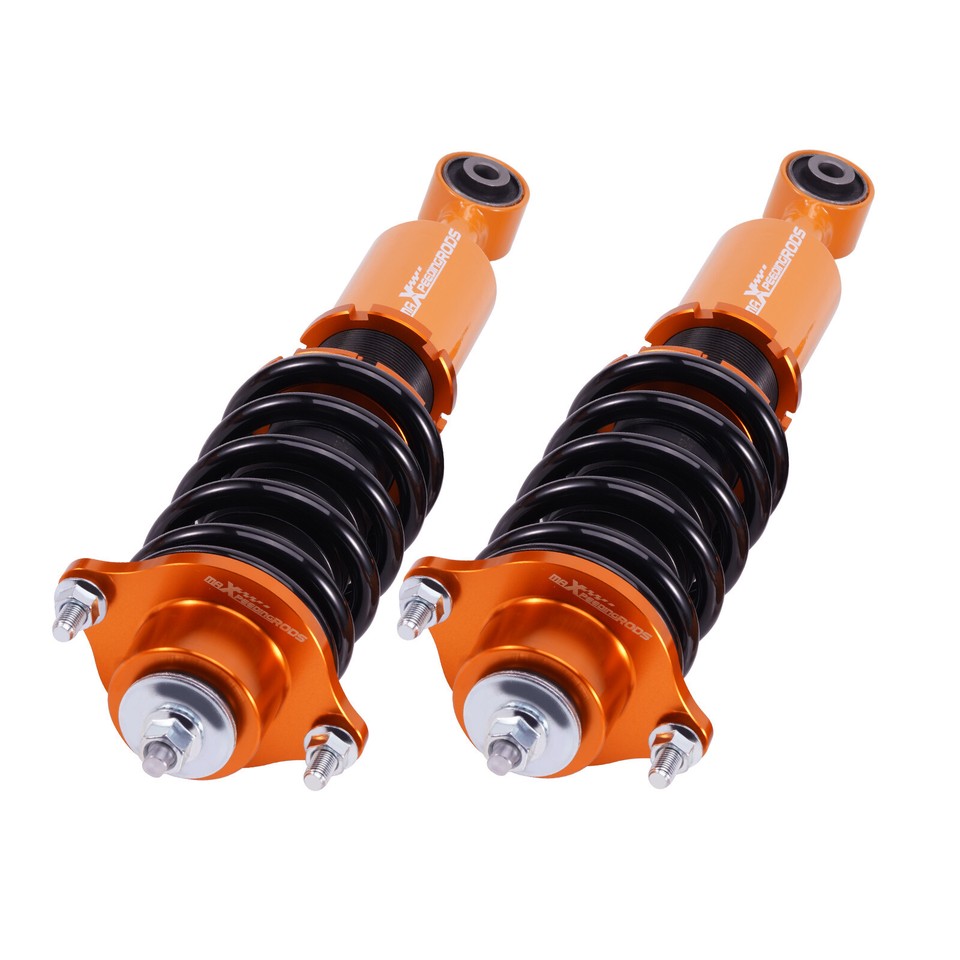 Full Coilovers Shocks Struts Lowering Kit For Mitsubishi Lancer 2008 ...