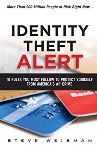Identity Theft Alert : 10 Rules You Must Follow to Protect Yourse ...