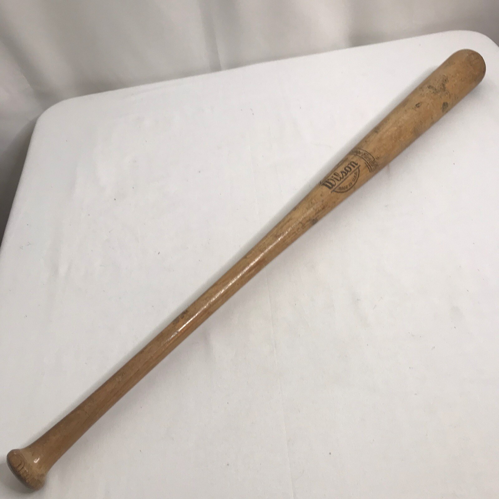 Wilson A1340 All Star Berra Power Fused Wooden Baseball BAT 34 1/2” | eBay