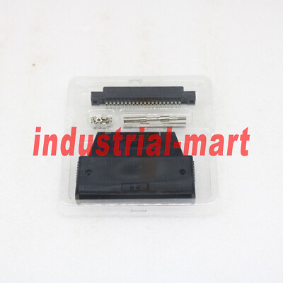 A6CON1 40 PIN Solder type connector Terminal block board for | eBay