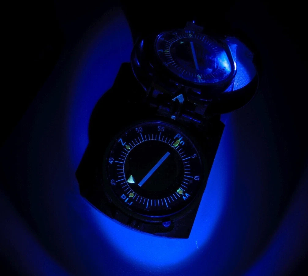 Radium Glow Blue
