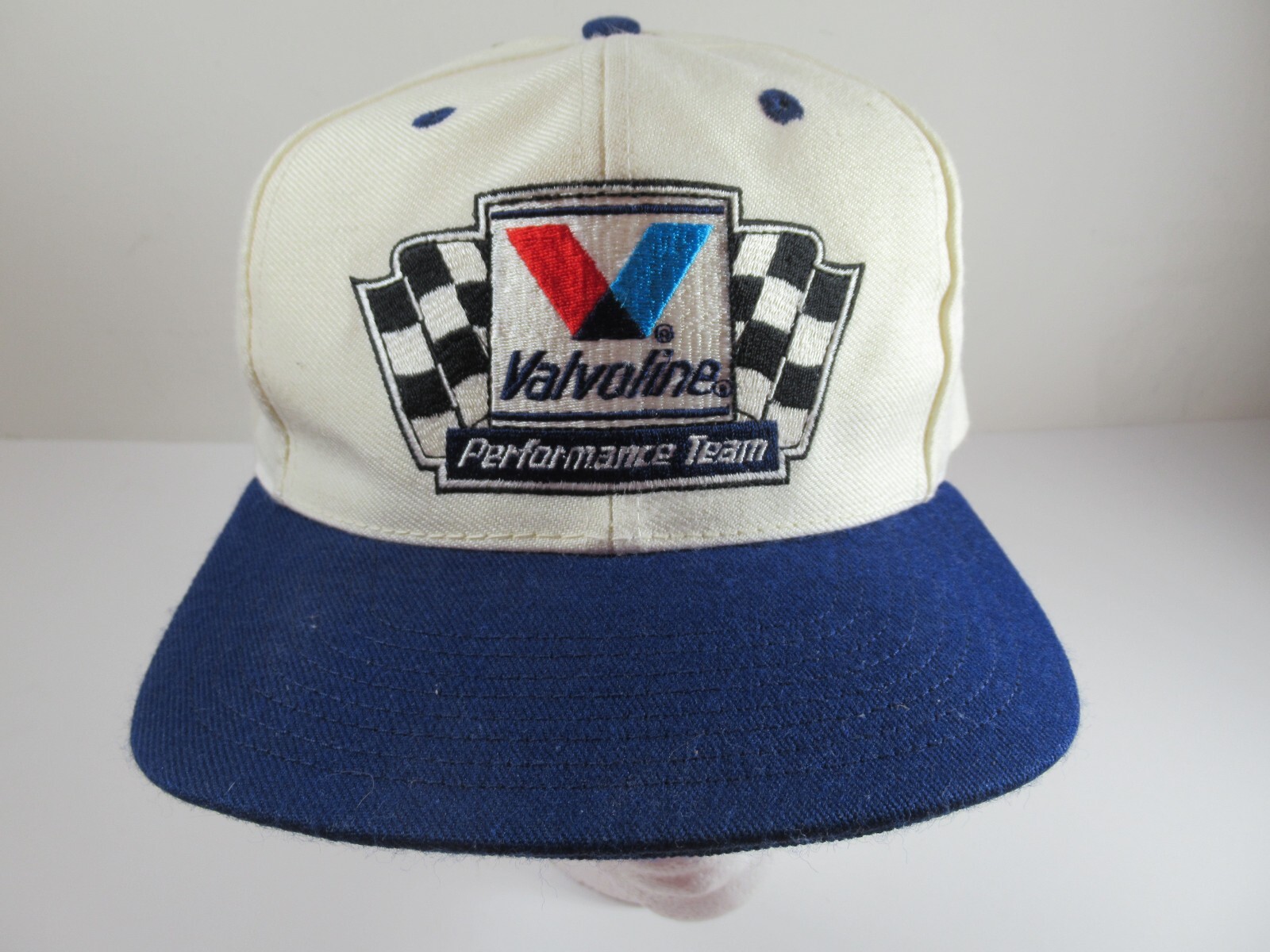 Valvoline Performance Team Hat by Cyrk 15& Wool 85% … - Gem