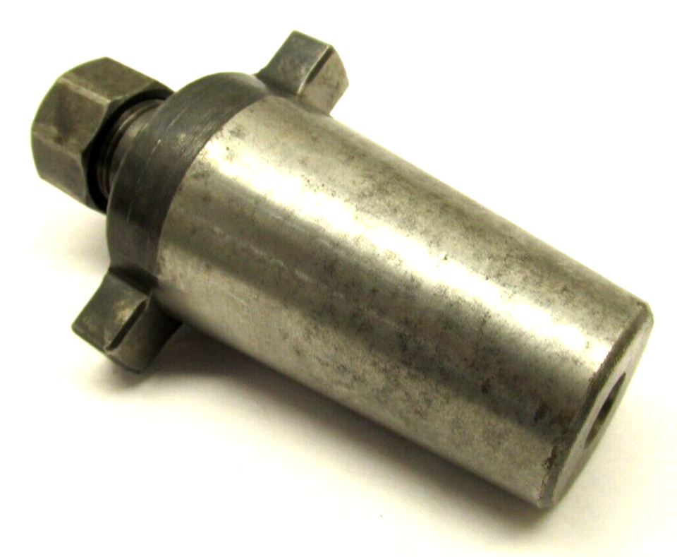 UNIVERSAL DOUBLE TAPER "WW" COLLET CHUCK TOOLHOLDER w/ KWIK-SWITCH 300 ...