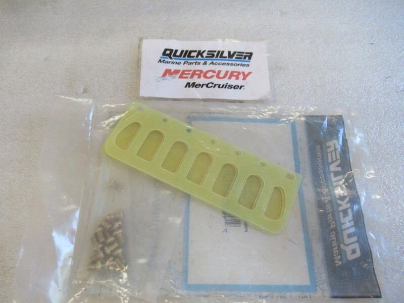 E31 Genuine Mercury Quicksilver 34-815242A 3 Reed Set OEM New Factory ...
