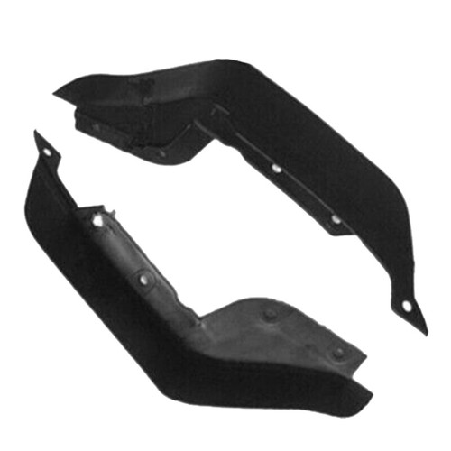 5X(2 Pcs Front Bumper Splash Guard 51119802643 51119802644 for R60 ...