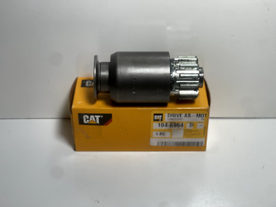 NEW CAT 184-6964 - DRIVE AS-MOTOR | eBay