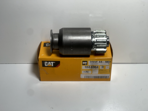 NEW CAT 184-6964 - DRIVE AS-MOTOR | eBay