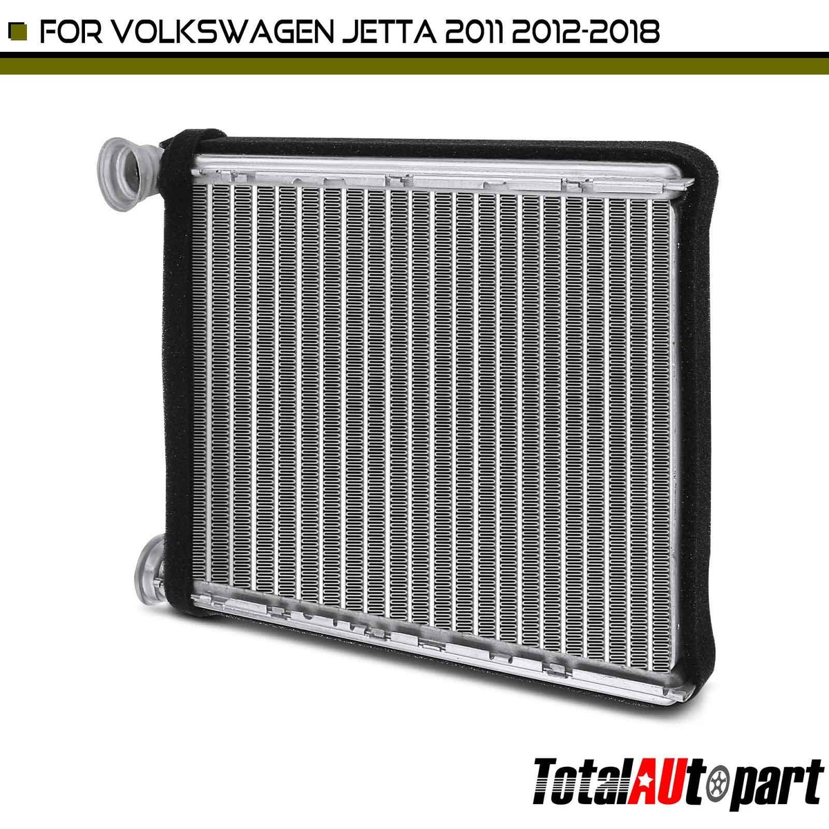 Volkswagen Jetta Heater Core