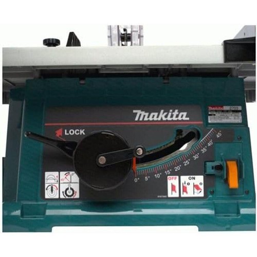 Makita 2703 Marunoko board 255mm Electric tool table saw 18kg New | eBay