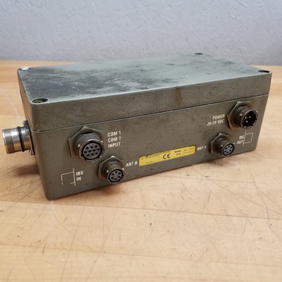 Datalogic CM21 R006 Interface Module Interbus, 20-28 VDC. - USED | eBay