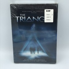 Triangle (DVD, 2010, Lenticular Cover) for sale online | eBay
