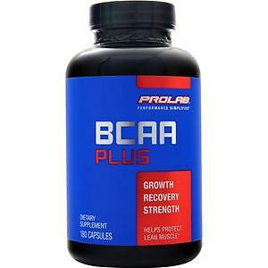 ProLab Nutrition BCAA Plus 180 caps | eBay