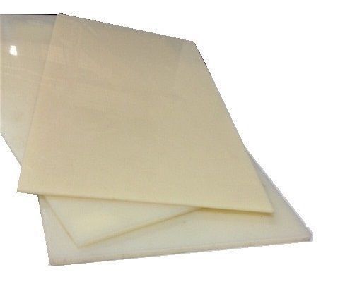 Nylon 6/6 Extruded Sheet Natural Tint (5/8) - .625" x 12" x 24" | eBay