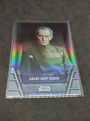 Star Wars Topps Holocron 2020 Foilboard Foil Board Card EMP-2 Grand ...