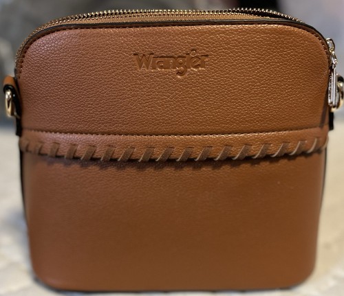 Wrangler Cross Body Purse Without Strap. Includes A Thin Wallet | eBay
