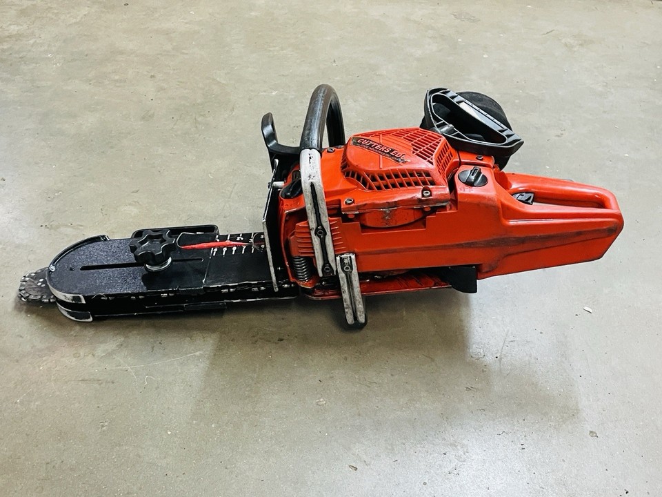 Jonsered CS-2171 Chainsaw / 71cc Saw 16" Bar & Chain 371XP Cutters Edge ...