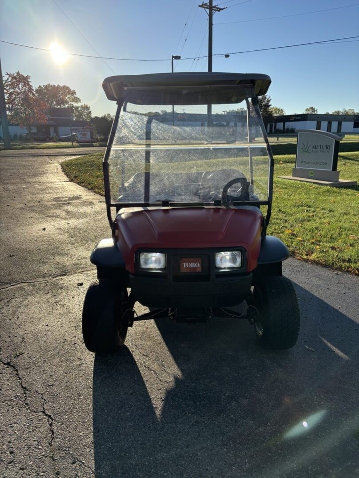 2018 Toro Workman® MDX Utility Cart | eBay
