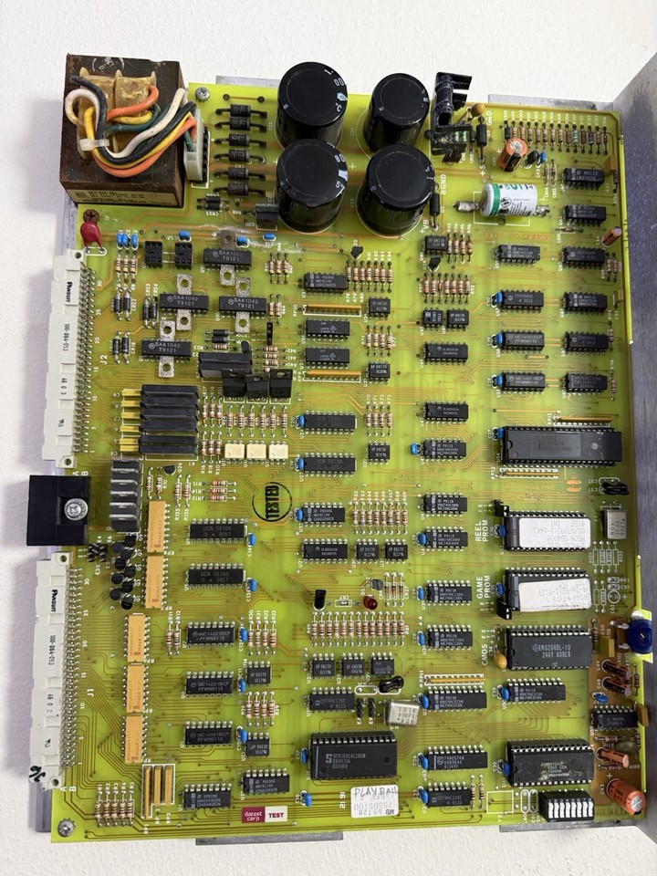 igt slot machine mpu board | eBay