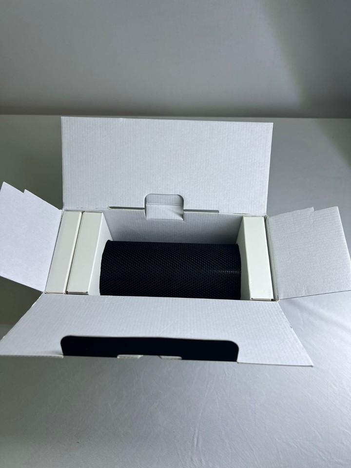 Acoustic Solutions Blast Bluetooth Speaker - Black | eBay UK