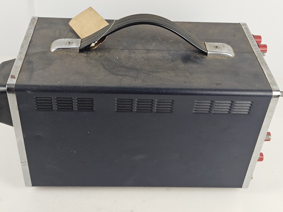 Vintage Telequipment Model D54 Oscilloscope TEKTRONIX Co. USA | eBay