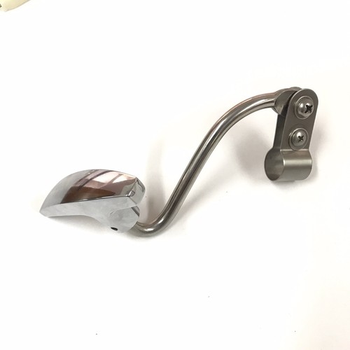 Handbrake Extender with Billet T Handle Fit Splitscreen Type 2 Bus T1 ...