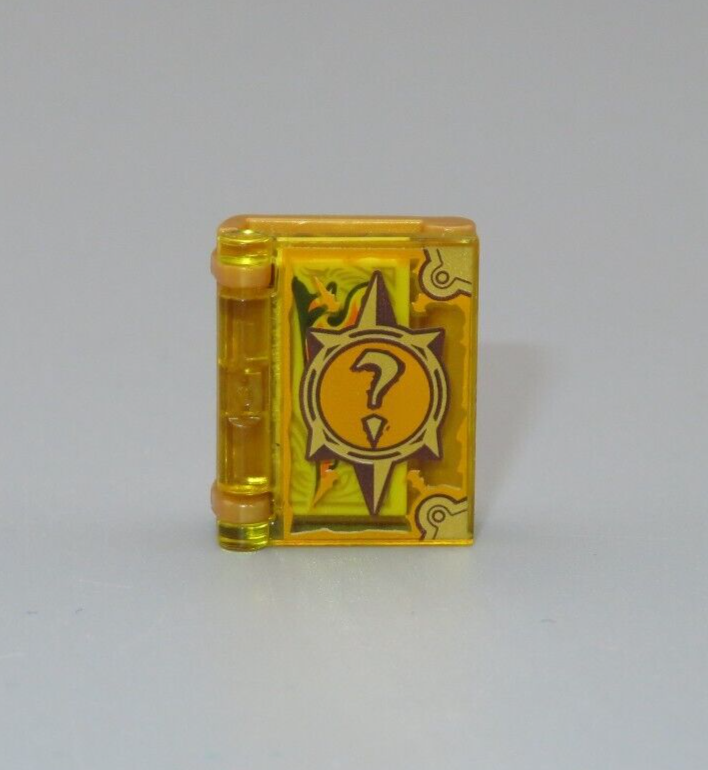 LEGO Book of Deception Monsters Nexo Knights minifigures 70314 ...