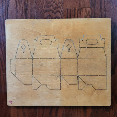 AccuCut Box #14 GIANT BX390G New OOP | eBay