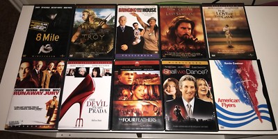 DVD Collection Lot | eBay