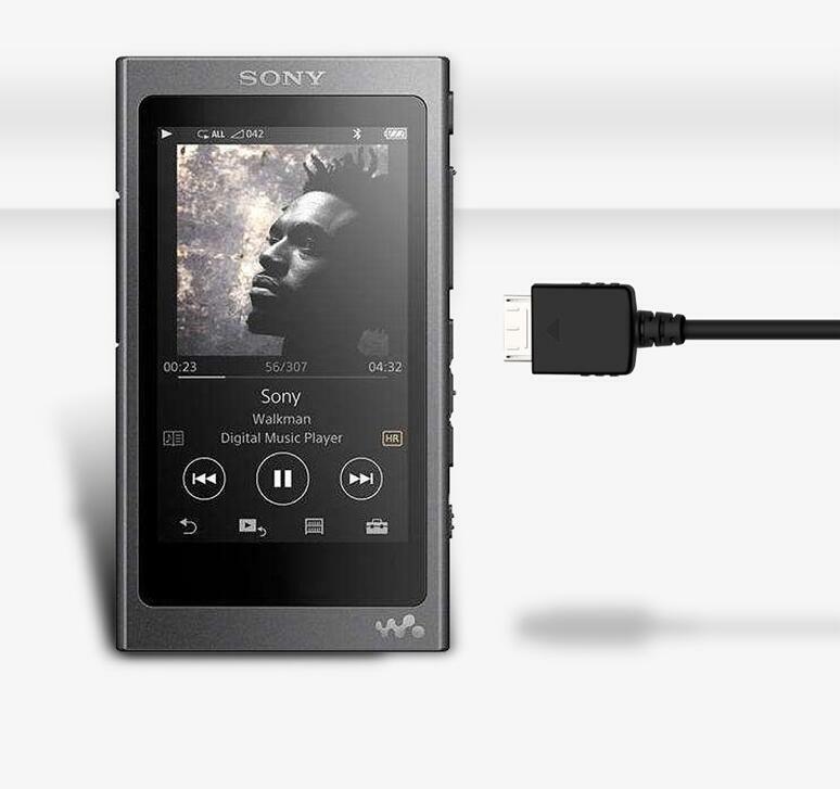 USB DATA CHARGER CABLE FOR SONY WALKMAN E Series NWZ-E464 E463 E436F E438F E435F | eBay