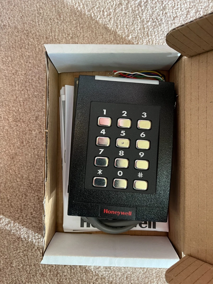 Honeywell Access Card Reader