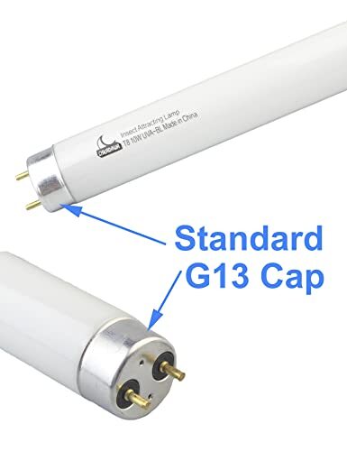 BL T8 F10W 2 Pack Replacement Bulbs for Aspectek LiBa 20W Indoor Machine F10T... | eBay