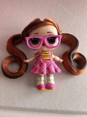 LOL Surprise Doll PEANUT BUTTAH Hairvibes Series With All Hair ...