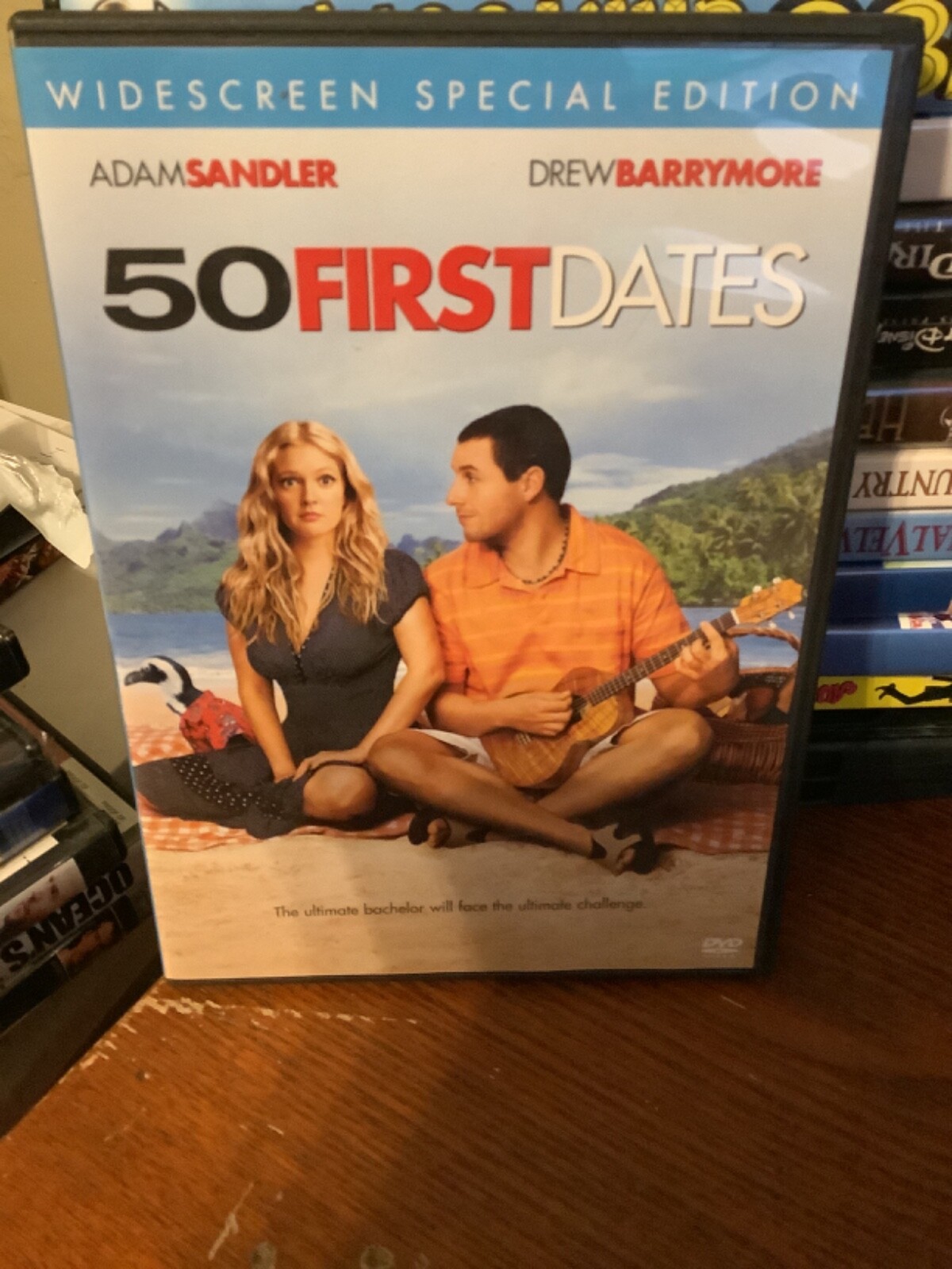 50 First Dates (DVD, 2004) 43396014268 | eBay