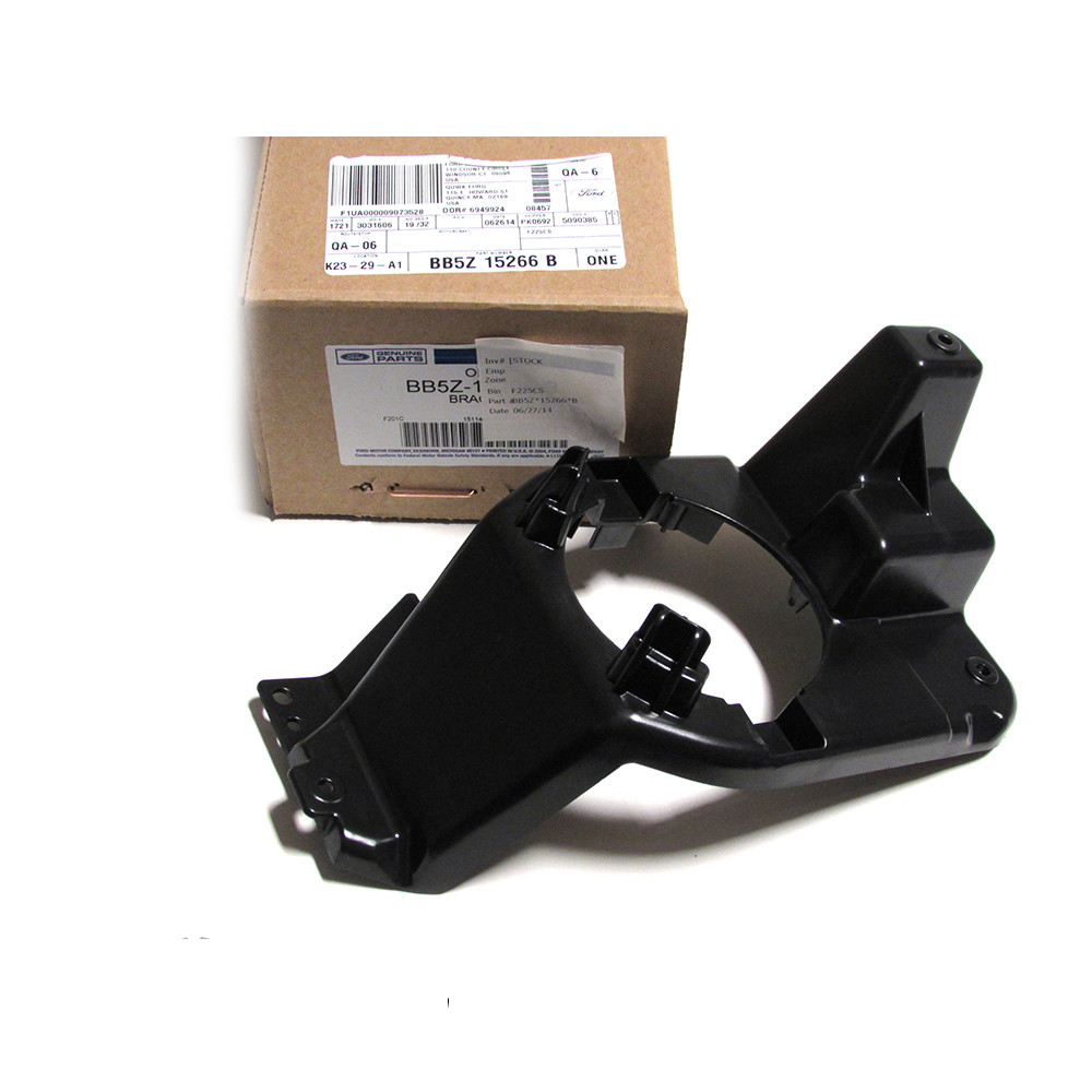 11-15 Ford Explorer Front Left Fog Light Lamp Mounting Bracket OEM BB5Z ...
