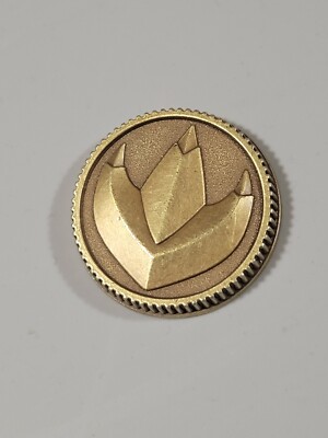 Flawed Sale Legacy DRAGON Power Coin-Weathered Made for Legacy Ranger ...