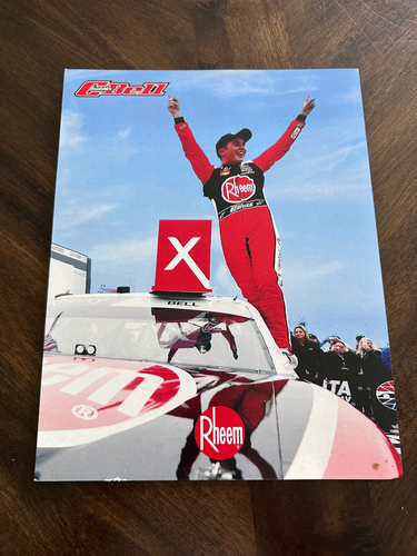 2019 Christopher Bell Hero Card Rheem #20 NASCAR Xfinity | eBay