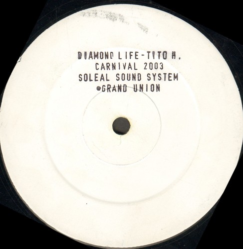 Tito Heron - Diamond Life - 2003 - UK - Tt 001 | eBay Australia