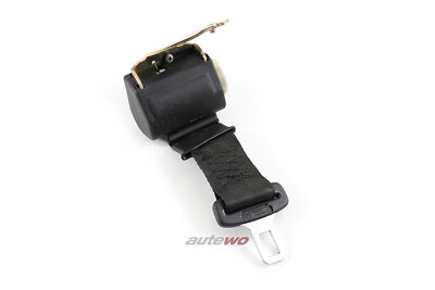 443857703A Audi 100/200 Typ 44/V8 D11 Beckengurt/Sicherheitsgurt Hinten ...